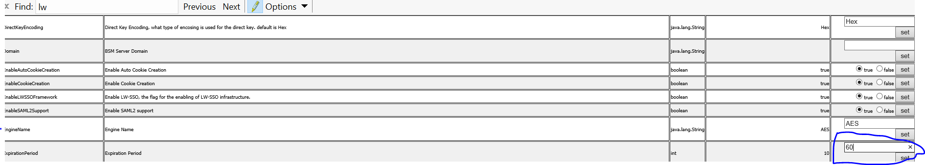UCMDB Common logouts due to session timeout