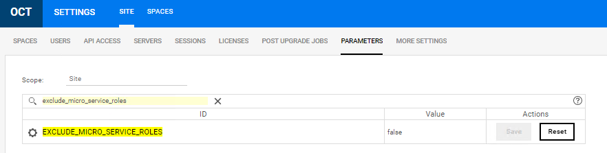 Delete an ALM Octane user using REST API