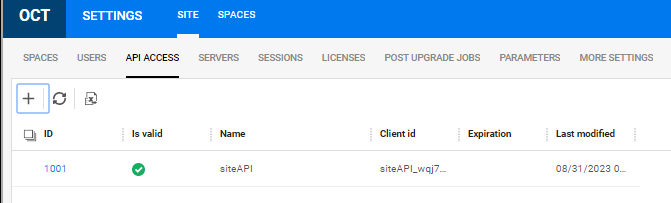 Delete an ALM Octane user using REST API