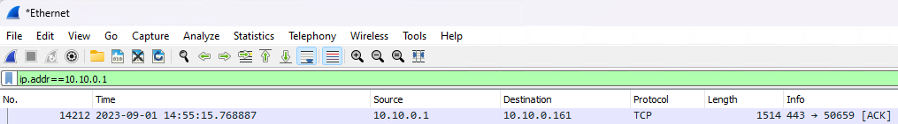 Troubleshooting TLS Cipher Issues with Wireshark