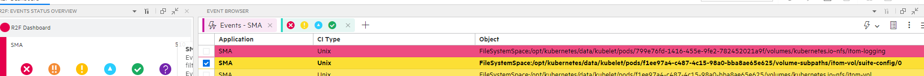 FileSystem space utilization for Logical Disk - Critical threshold exceeded