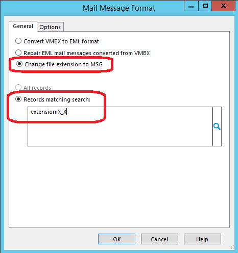 Drag and drop MSG emails onto Content Manager results in records with ...