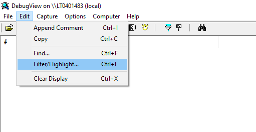 How to identify ALM workflow actions?