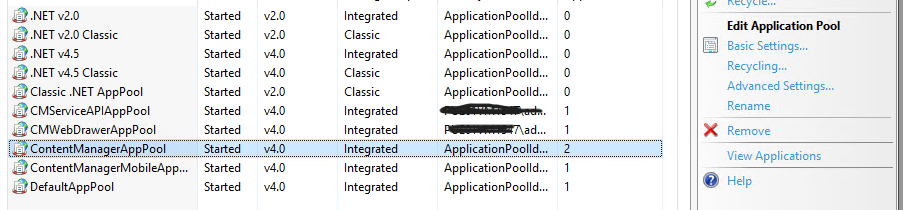 WebClient error: Connection to dataset 'XXXX(XX)' for 'xyz@domain' failed. The supplied login ...