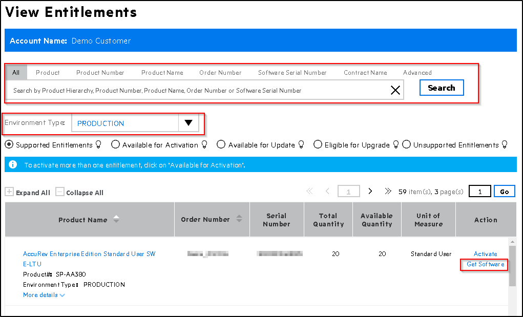 How to download software on SLD Portal (quick guide)