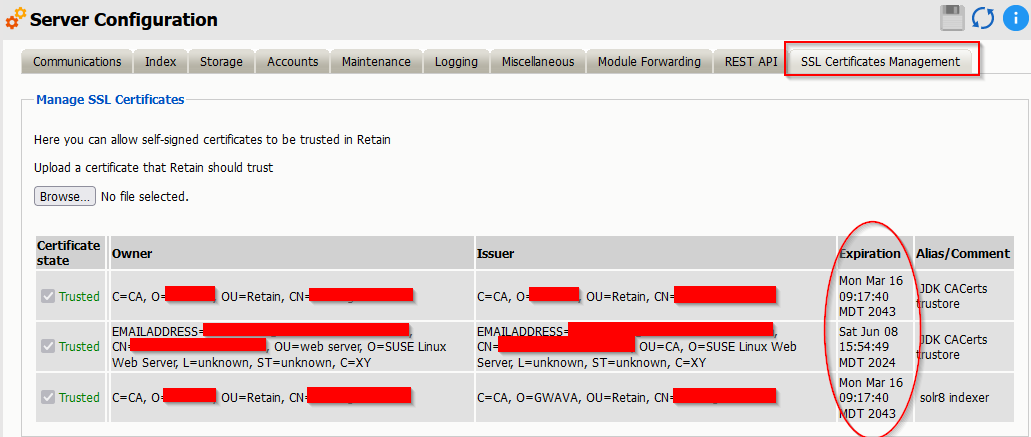 Error: Failed to access the WSDL. It failed with Unsupported or unrecognized SSL message
