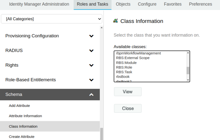 Identity Console appears to hang when using some tiles