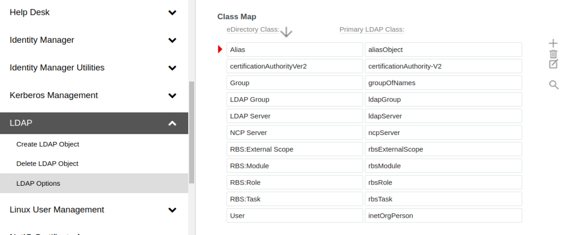Identity Console appears to hang when using some tiles