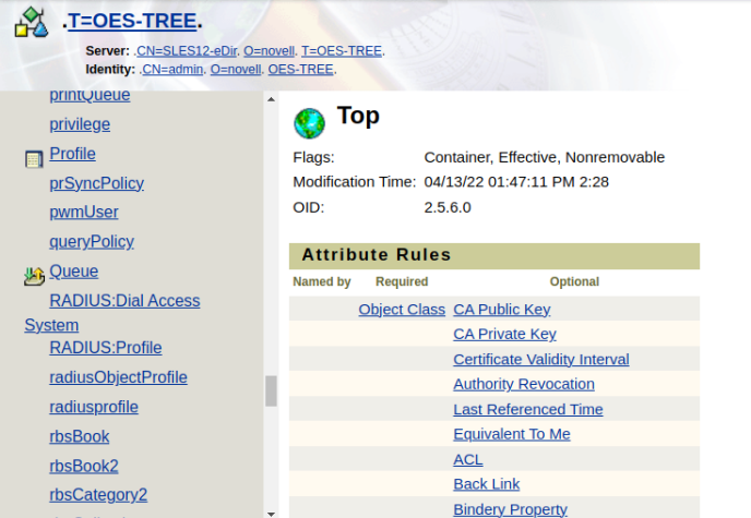 Identity Console User Management shows Select value instead of value ...