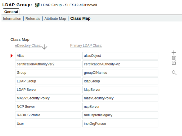 Identity Console User Management shows Select value instead of value ...