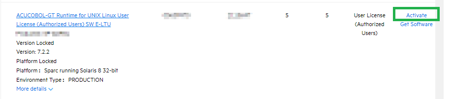 How to generate additional licenses for ACU products and add them to the license count