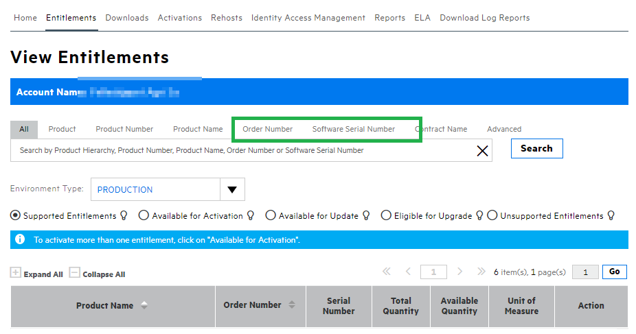 How to generate additional licenses for ACU products and add them to the license count