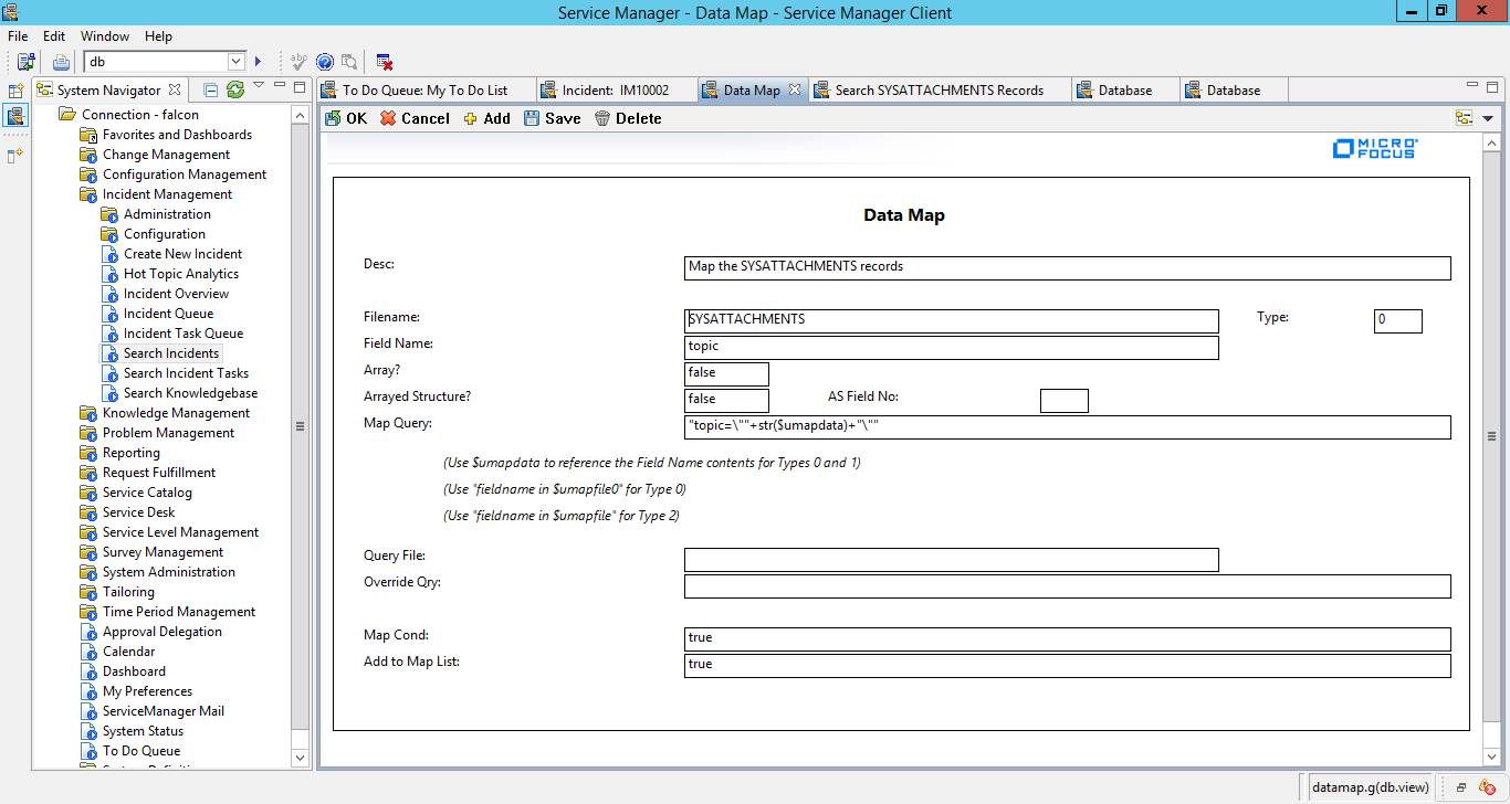 How to archive / purge Incidents with attachments