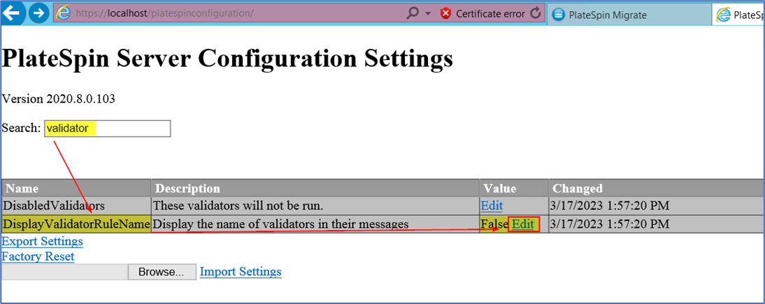 Add Workload results in "Unsupported Workload" "Linux software RAID is ...