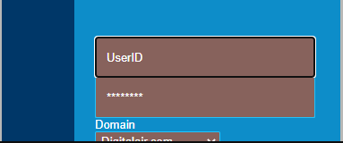 Customizing the Portal Logins - Branding, Colors, Text, Typesets