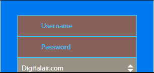 Customizing the Portal Logins - Branding, Colors, Text, Typesets