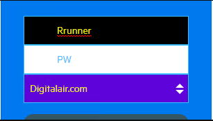 Customizing the Portal Logins - Branding, Colors, Text, Typesets