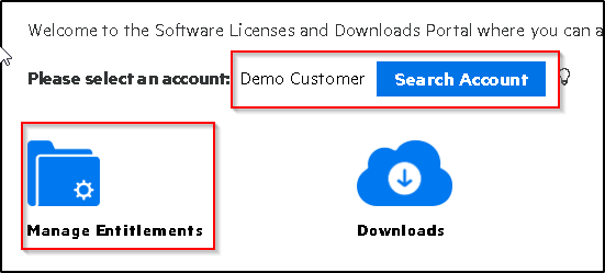 How to activate a license on SLD Portal (with NO Locking Information)