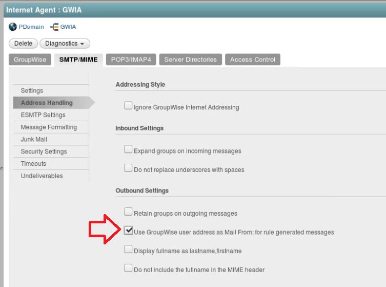 Out of Office/Rule generated messages result in undeliverables