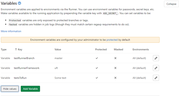 Running UFT Tests using ALM Octane testing framework (Test Runners)