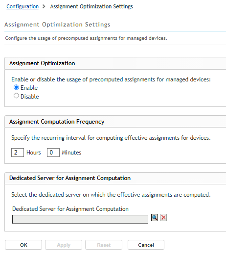 Understanding and Managing the ZENworks Agent Refresh Settings