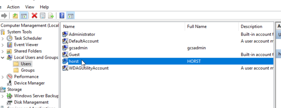 SiteScope: WinRM connection to windows target with non-admin user
