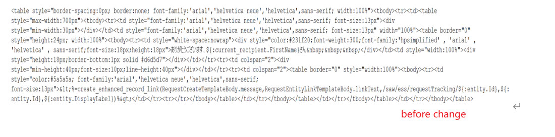 [SMAX]When using Outlook on the web to receive email notifications ...