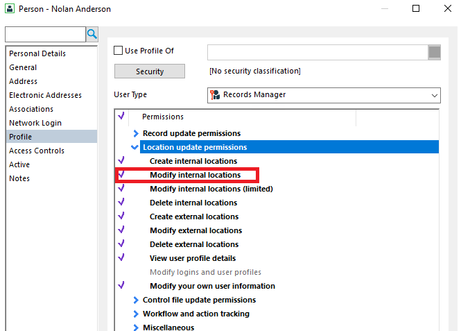 Users are listed under Content Manager - Manage Group Items access control but still unable to ...
