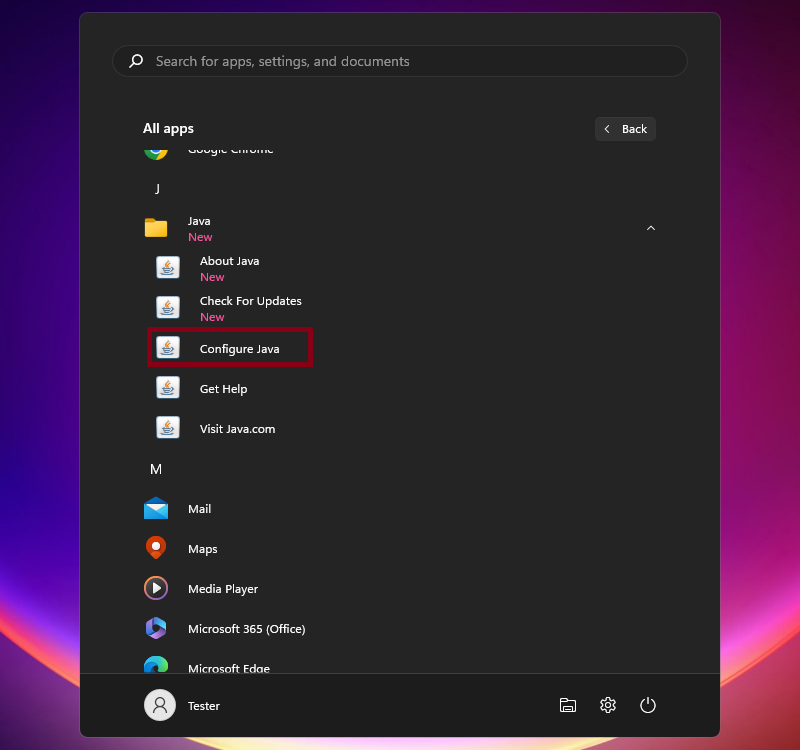 VerifyError while running Java 8 applications