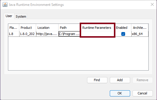 VerifyError while running Java 8 applications