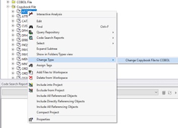 Source File Located in Incorrect Folder in EA Repository