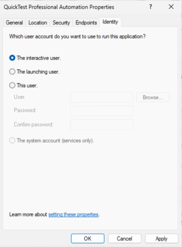 When launching UFT remotely using the VBS automation script, can we ...