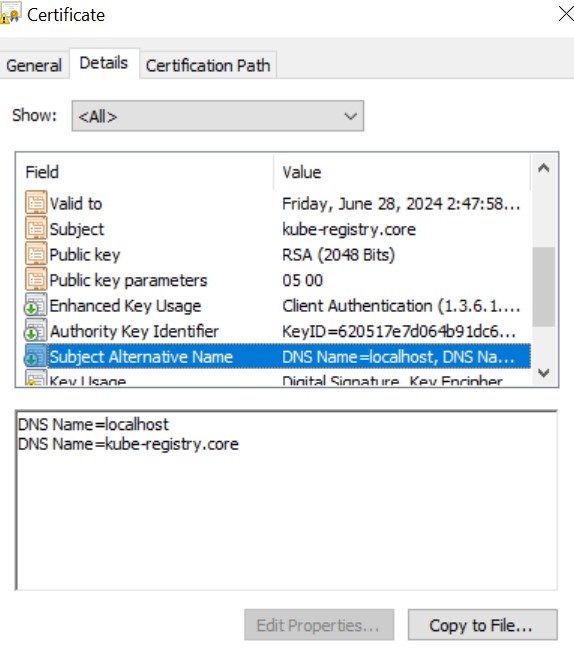 OPTIC Certificate Vulnerability Issue CVE-2014-3596