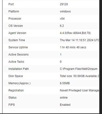 RDP Relay is failing to connect to a windows hosts where Federal ...
