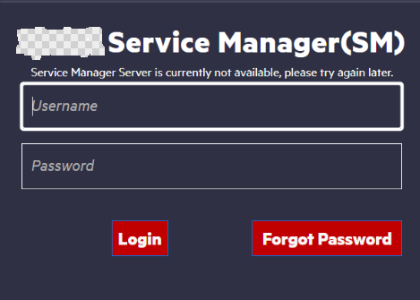 Cannot login SM due to error connecting DB "ORA-12170: TNS:Connect timeout occurred"