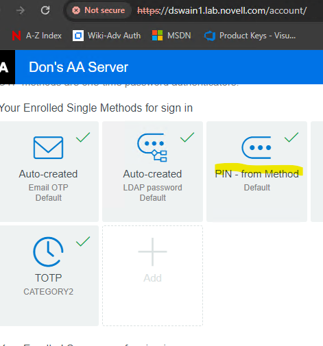 Unable to modify labels on the New Enrollment portal