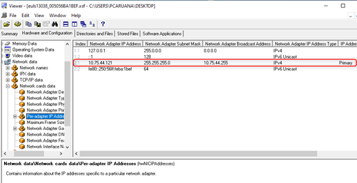 UCMDB: How to manually process a scan file