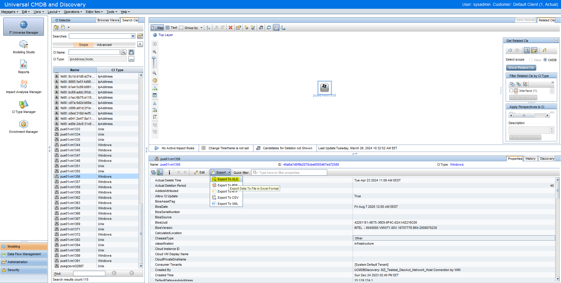 UCMDB troubleshoot reconciliation issues