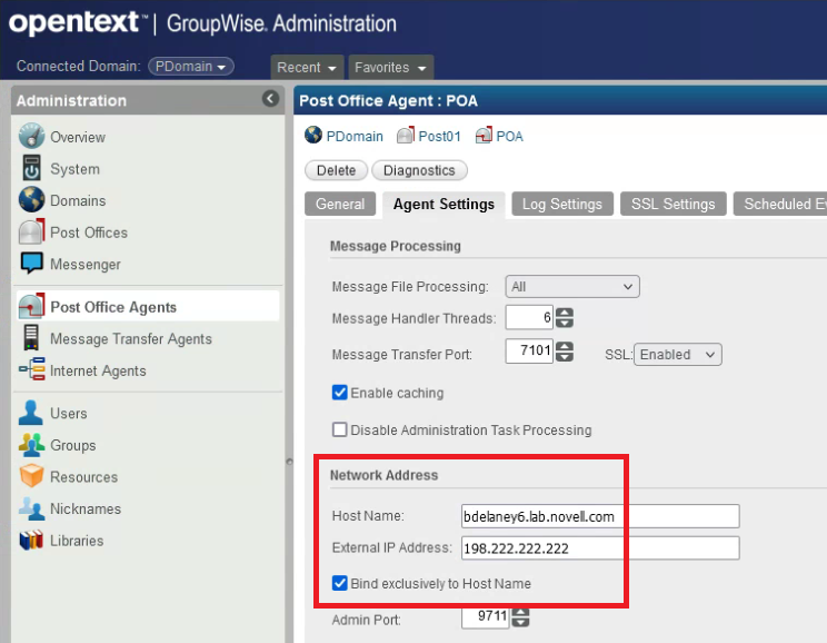 Users can not login to the Quarantine system, error: Authentication failed, please try again.