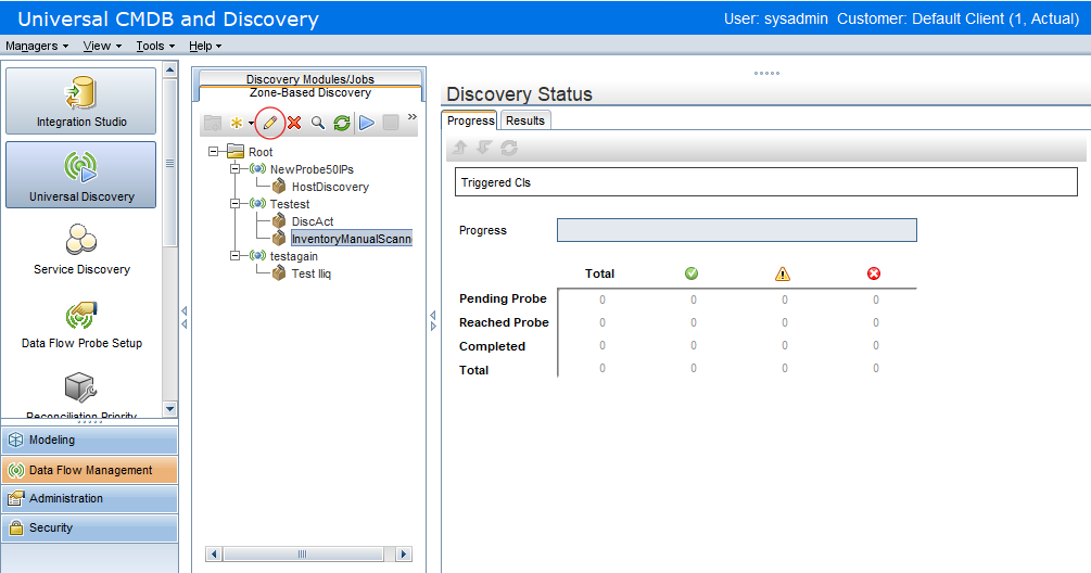 UCMDB Node is Virtual attribute not populated by Inventory by Scanner job