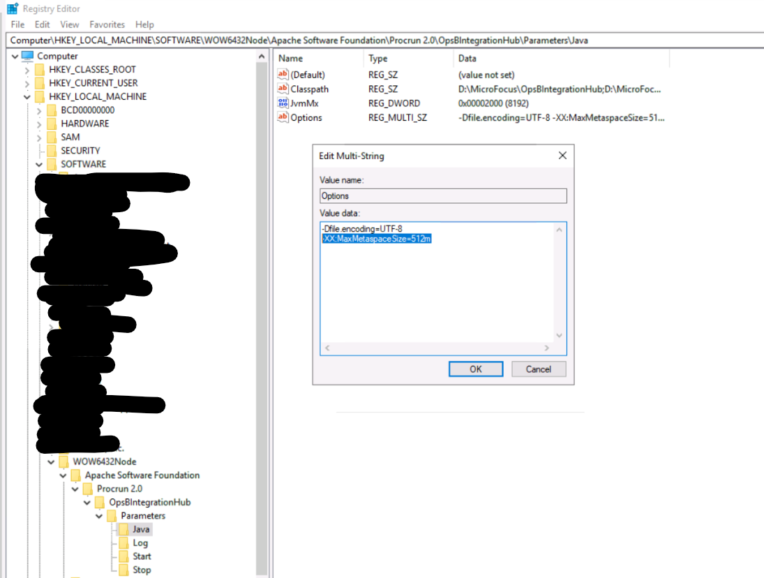 Integration HUB issues after upgrade