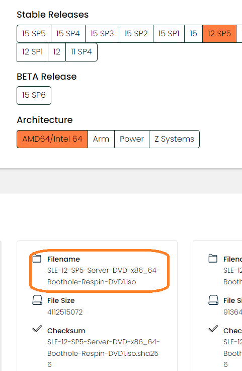 Resizing the Root Partition