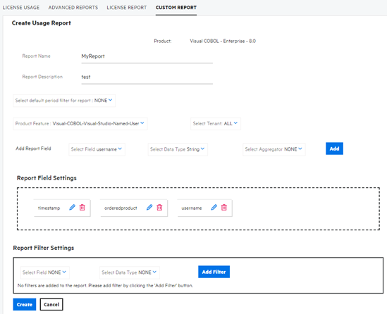 How to set up Usage Logging in AMC products