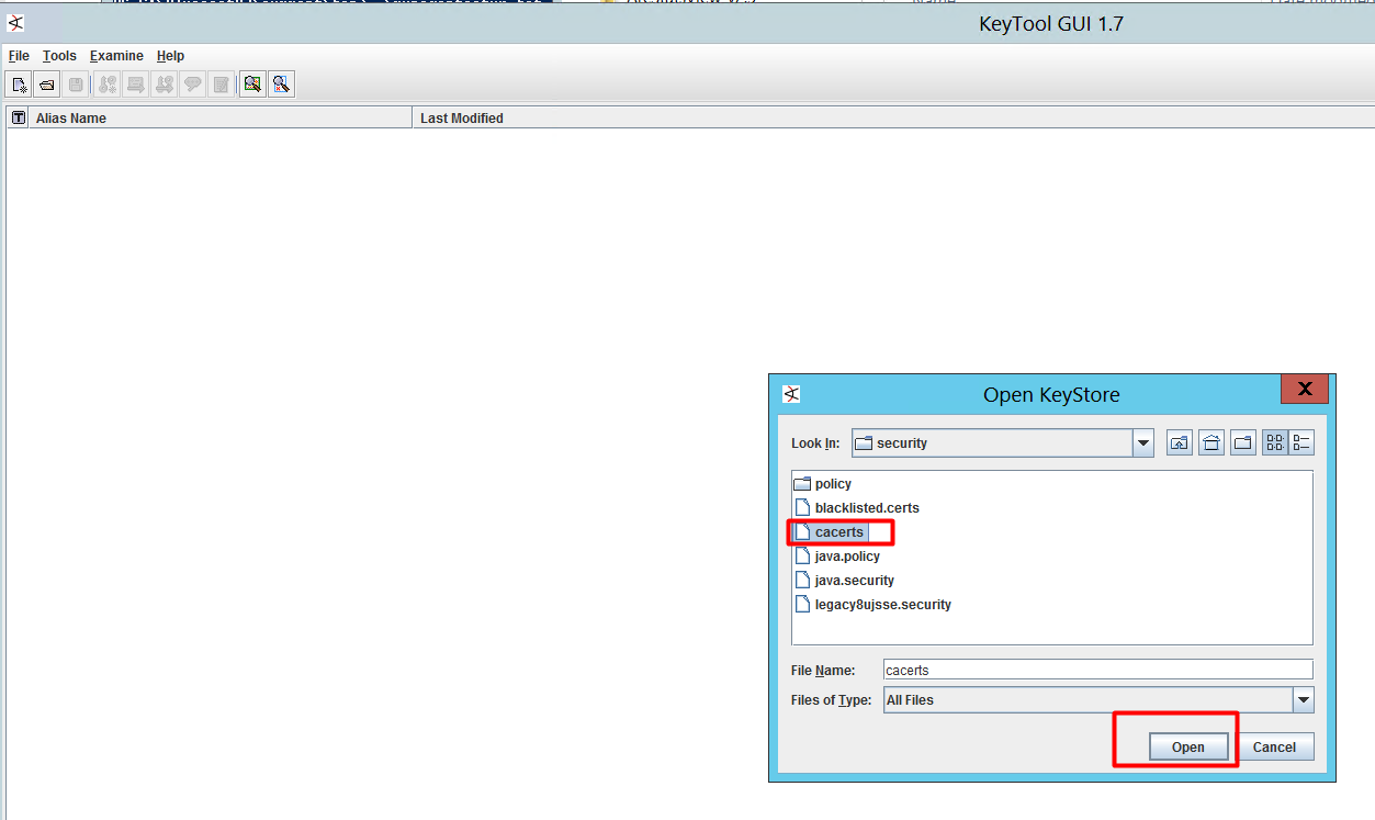 Error PKIX path validation failed when adding a new ESM destination