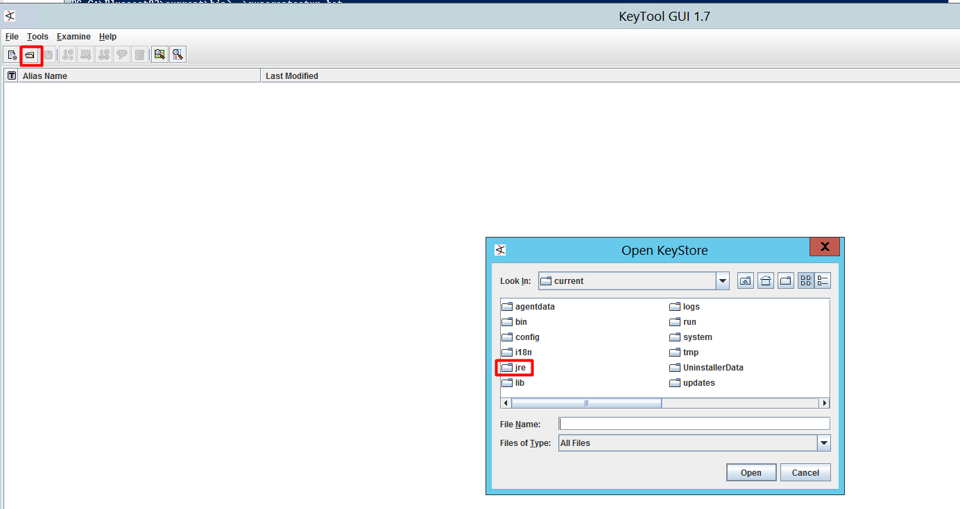 Error PKIX path validation failed when adding a new ESM destination