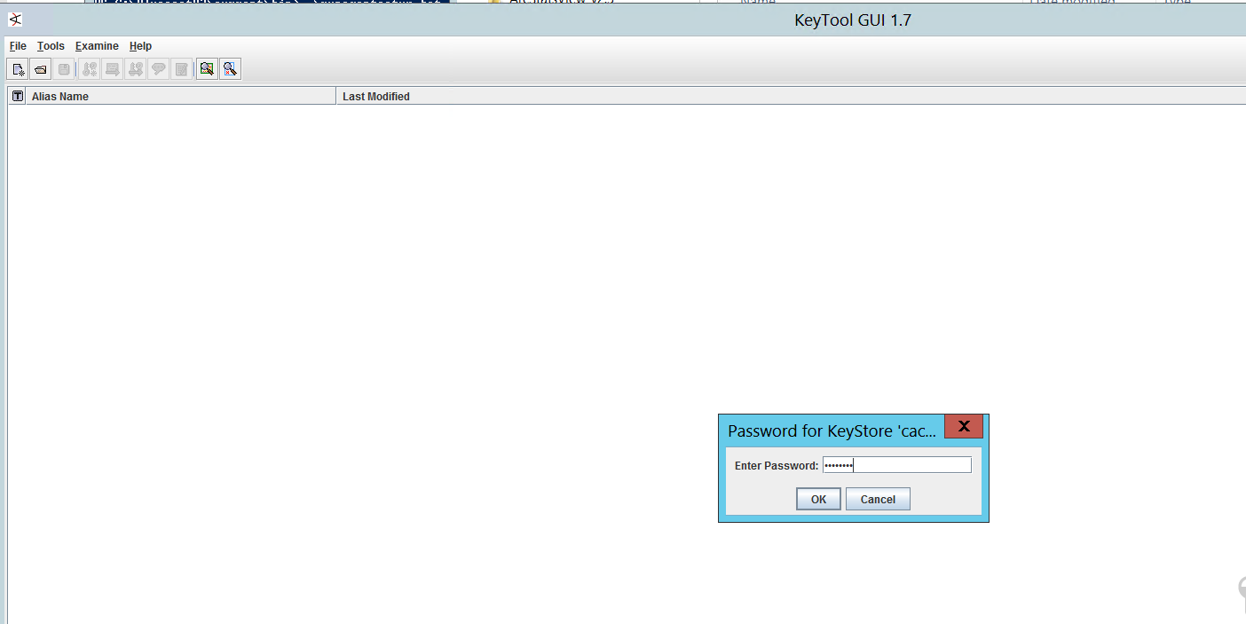Error PKIX path validation failed when adding a new ESM destination
