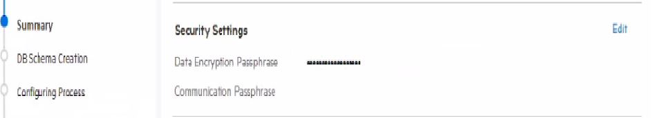LRE 24.1 version configuration wizard prompts only for "Secure ...