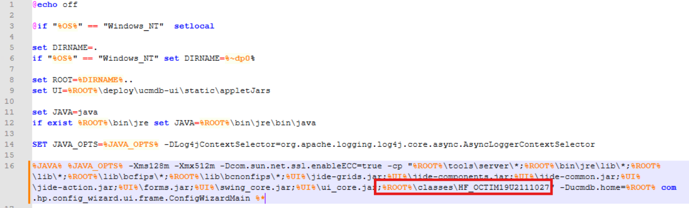 Cannot configure MSSQL database for UCMDB with Windows user.