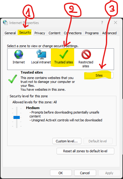 How to fix the error "This file has no digital signature or signature cannot be validated ...