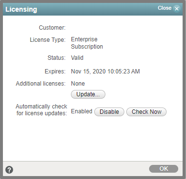 Explanation of GroupWise 18 licensing requirements